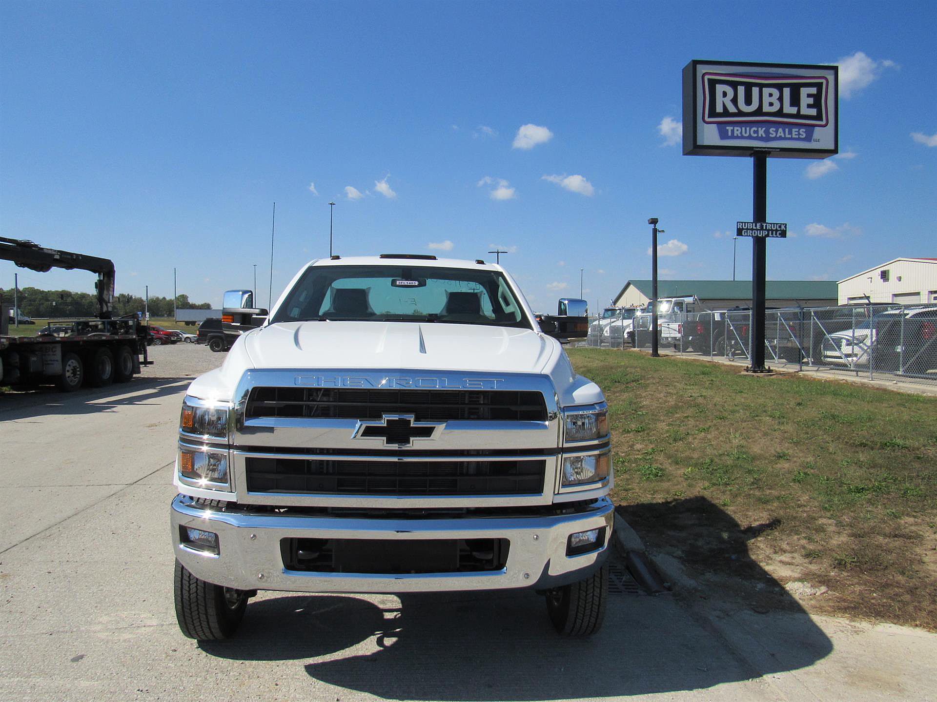 2025 Chevrolet 6500 4X4 For Sale | Cab & Chassis | Non CDL | #SH391800