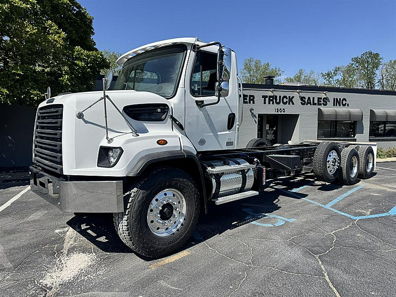 2016 Freightliner 108SD For Sale | Cab & Chassis | #3507