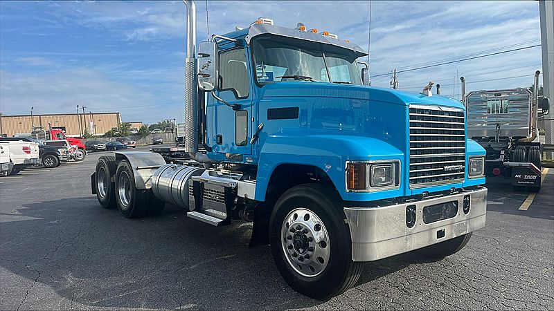 2020 Mack Pinnacle PI64T For Sale | Day Cab | #13MU006841