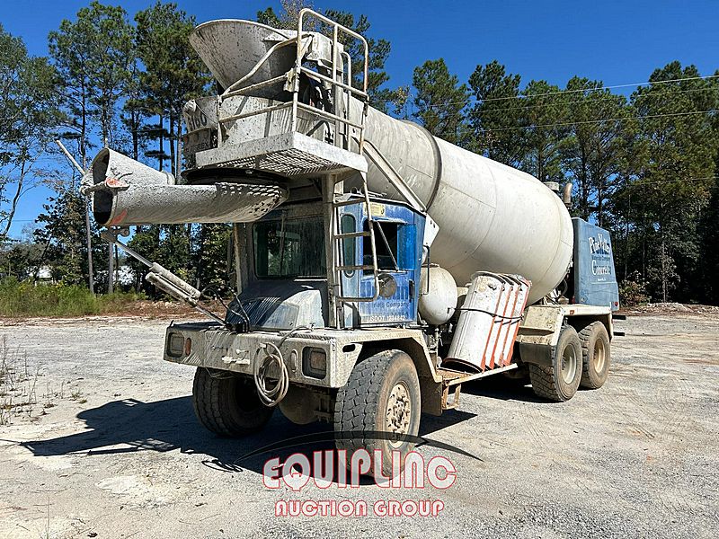 TEREX ADVANCE MIXER FD3000 Mixers For Sale (New & Used)