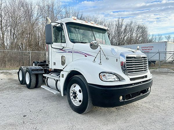 Freightliner Columbia Trucks For Sale (New & Used)