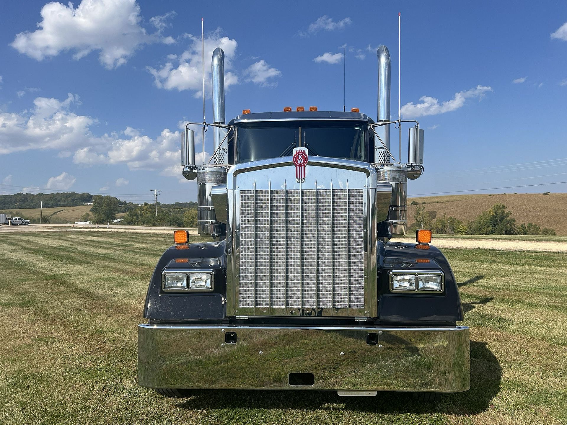 2026 Kenworth W900L For Sale | 72" Sleeper | #0610419