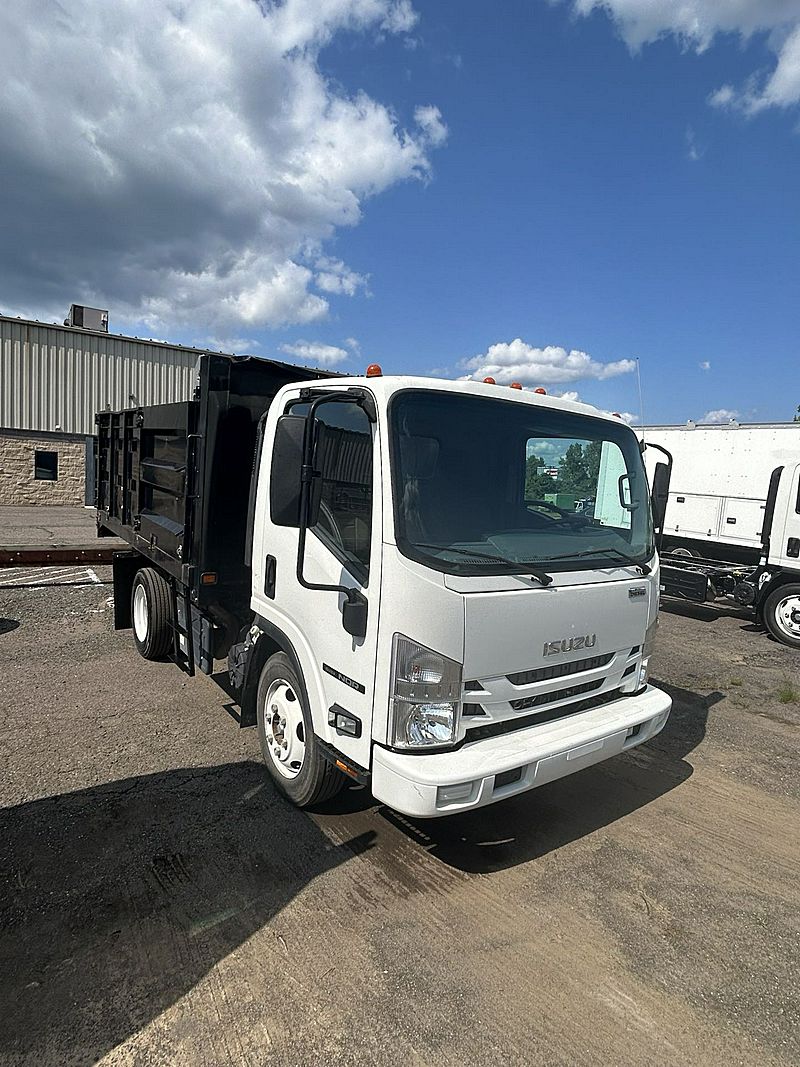2020 Isuzu NQR For Sale | Dump Truck | #T-L7900931A