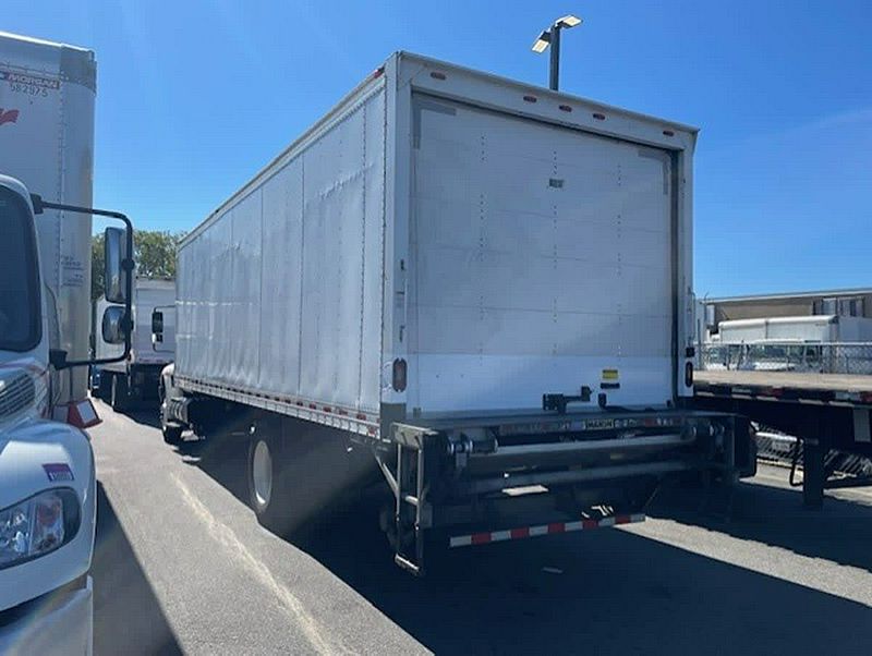 2018 International DuraStar 4300 For Sale | 26' Box | #753454