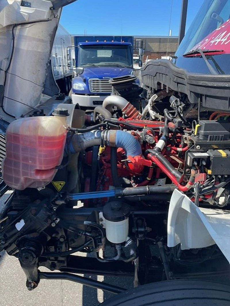 2018 International DuraStar 4300 For Sale | 26' Box | #753454