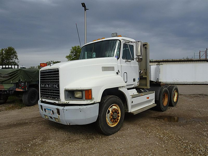 2006 Mack Day Cabs For Sale (New & Used)