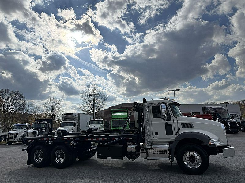 2024 Mack Granite GR64BR For Sale | Roll-Off | # 11GR054299