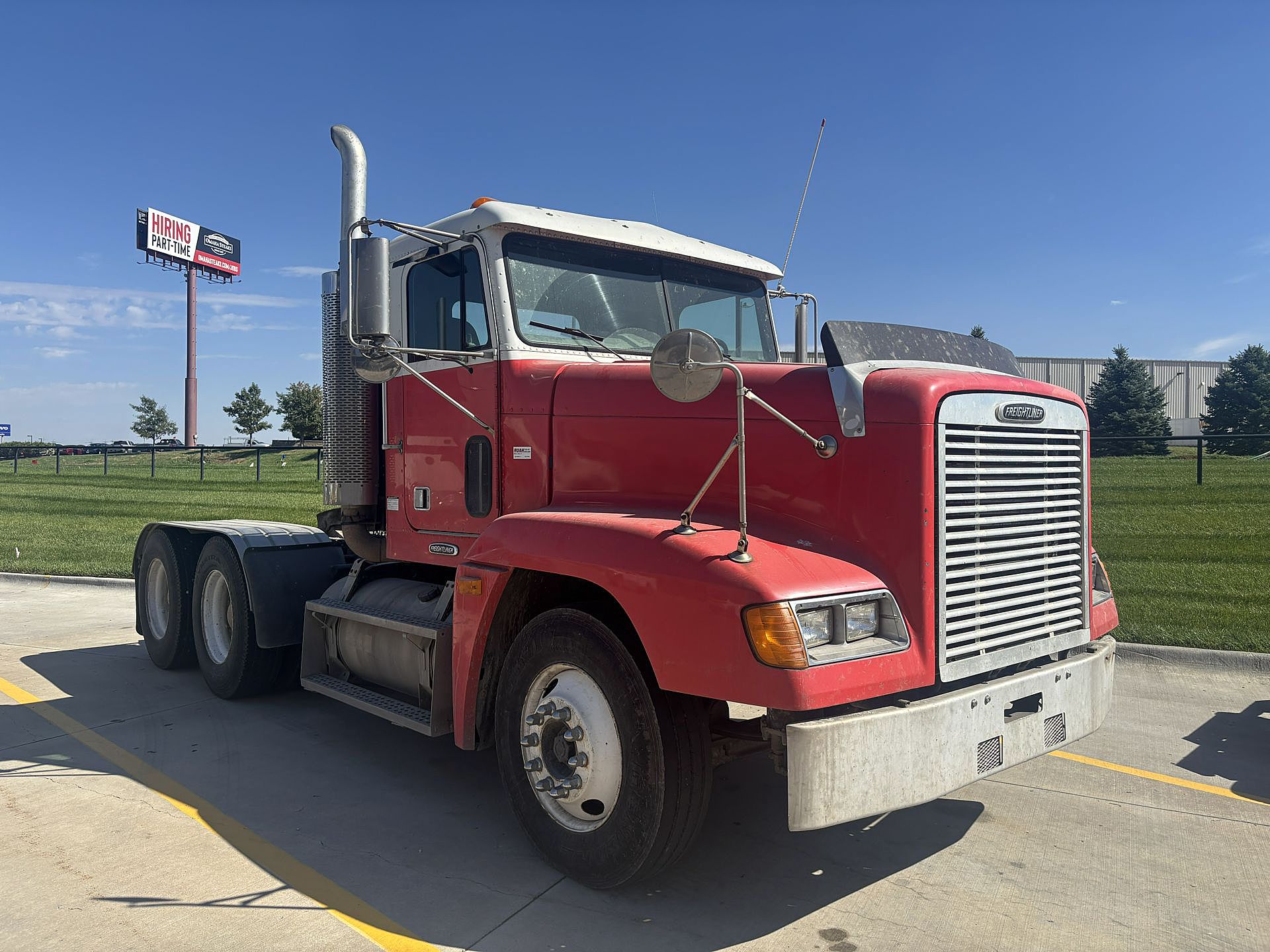 1997 Freightliner FLD120 For Sale | Day Cab | #0611951