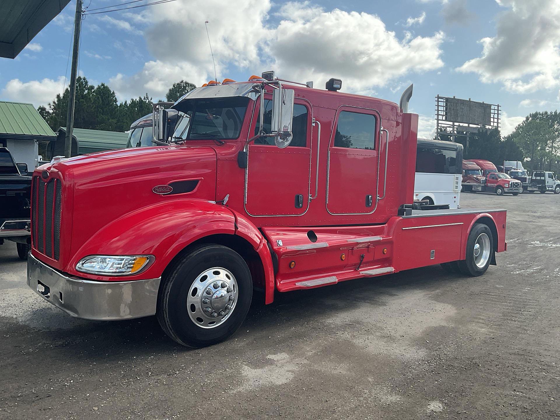 2009 Peterbilt 384 For Sale | Toter | #4021