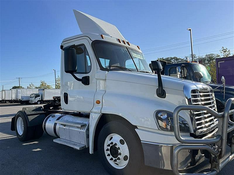 2020 Freightliner CASCADIA 125 For Sale | Day Cab | #252090