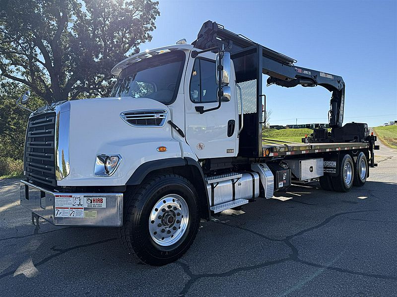 2020 Freightliner 108SD For Sale | Boom Truck | #R56151A
