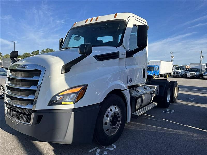 2021 Freightliner NEW CASCADIA PX12664 For Sale | Day Cab | #282364
