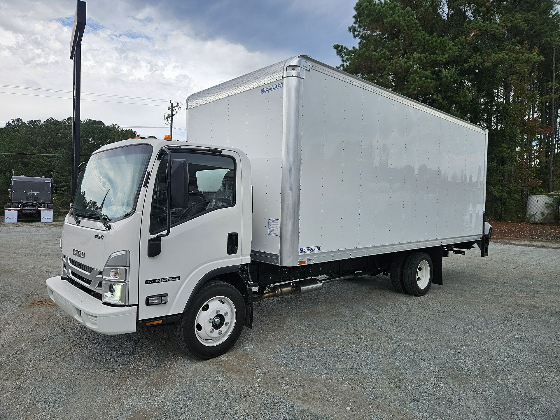 2026 Isuzu NPR-HD For Sale | Cab & Chassis | #0610199