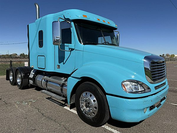Freightliner Columbia Trucks For Sale (New & Used)