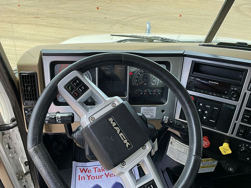 2024 Mack Granite GR64B For Sale | Roll-Off | # 02GR053958