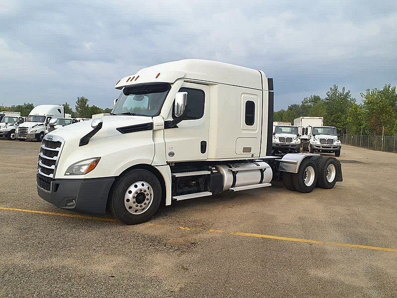 2020 Freightliner NEW CASCADIA PX12664 For Sale | 63" Sleeper | #281871