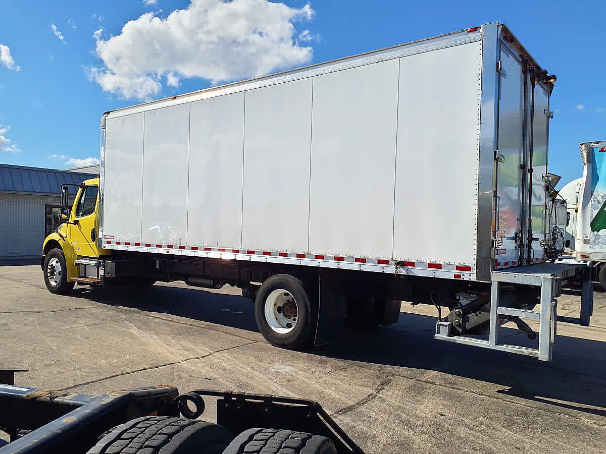 2016 Freightliner M2 106 For Sale | 24' Box | #648213
