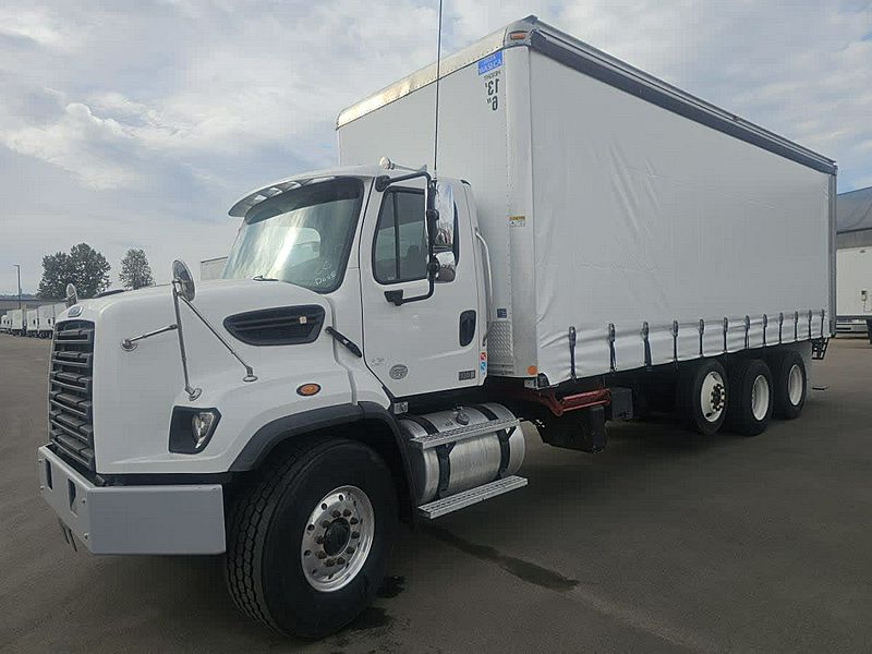 2019 Freightliner 108SD For Sale | 26' Box | #824958