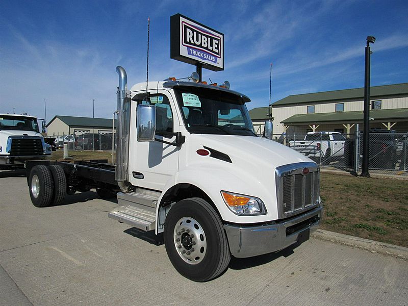 2026 Peterbilt 536 For Sale | Cab & Chassis | Non CDL | #TM799521