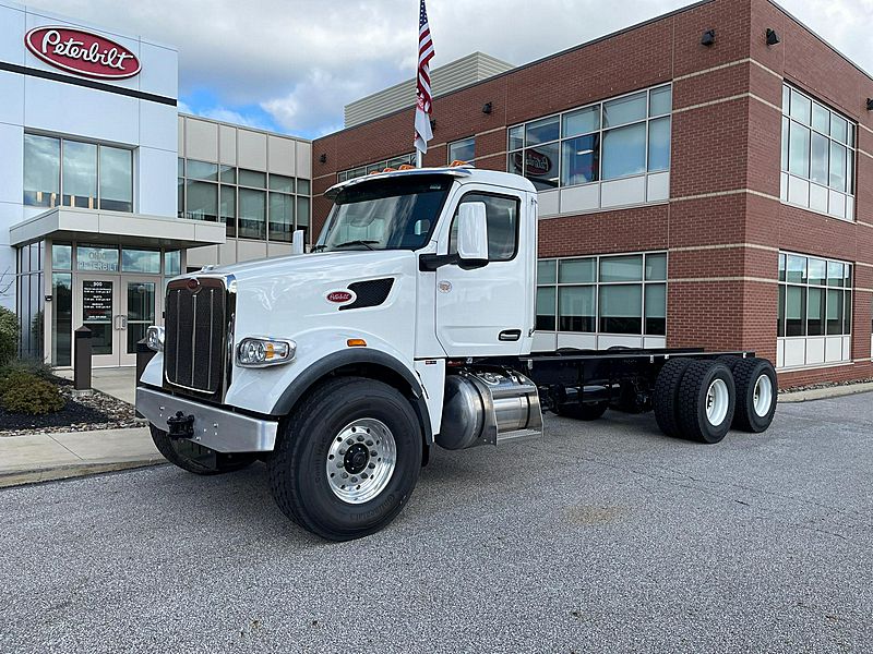 2025 Peterbilt 567 For Sale | Cab & Chassis | #699686