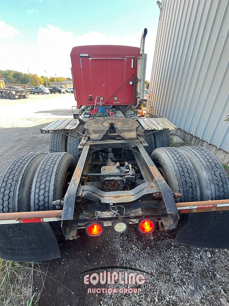 2001 Mack Pinnacle CX613 For Sale | 46" Sleeper | #CJJ011448