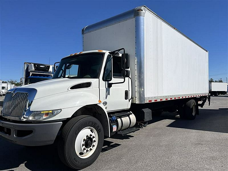 2019 International DuraStar 4300 For Sale | 26' Box | # 759398