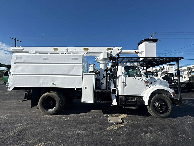 2023 International Bucket Trucks For Sale (New & Used)