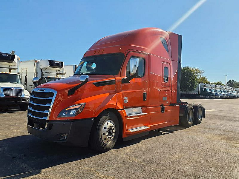 2020 Freightliner NEW CASCADIA PX12664 For Sale | 72" Sleeper | #271434