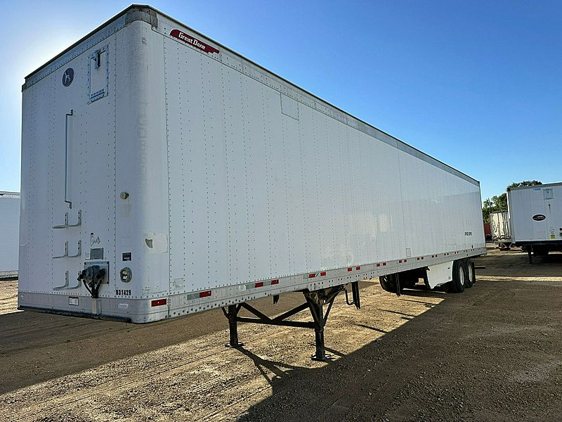 Great Dane Trailers For Sale (New & Used)