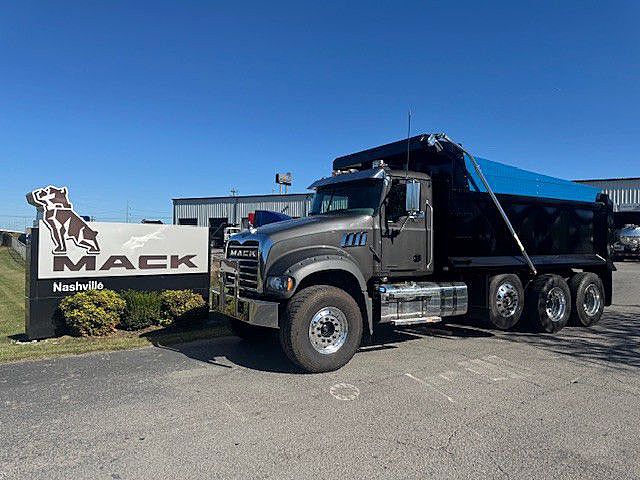 2024 Mack Granite GR64F For Sale | Dump Truck | # M049792