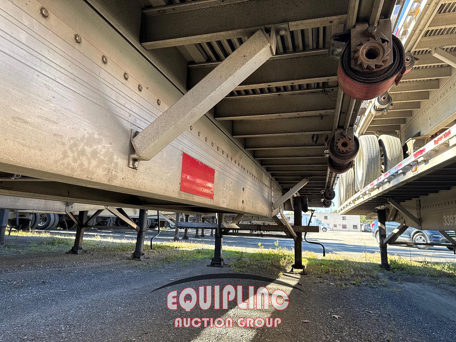 2009 REITNOUER INC Reitnouer Inc Trailers For Sale | Flat | #ELAG021520