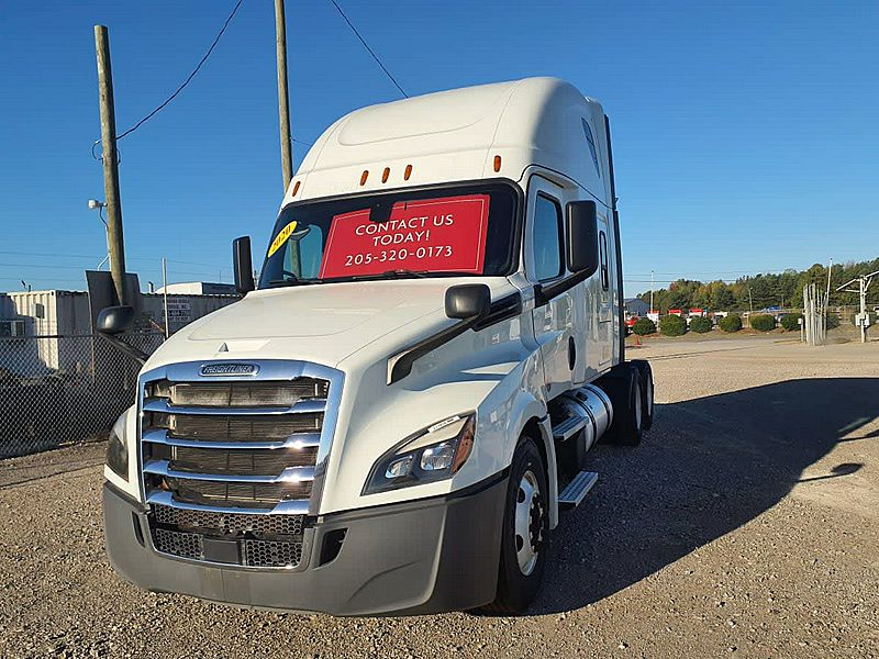 2020 Freightliner NEW CASCADIA PX12664 For Sale | 36" Sleeper | #271816