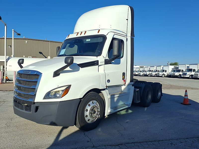 2022 Freightliner NEW CASCADIA PX12664 For Sale | Day Cab | #510504