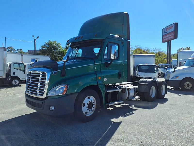 2020 Freightliner CASCADIA 125 For Sale | Day Cab | #272650