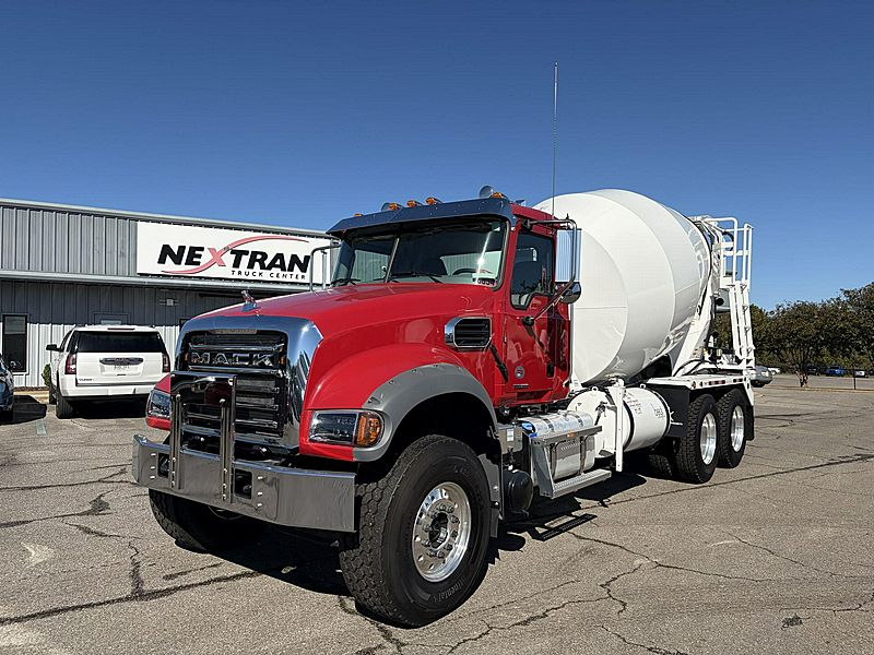 2021 Mack Granite Mixers For Sale (New & Used)