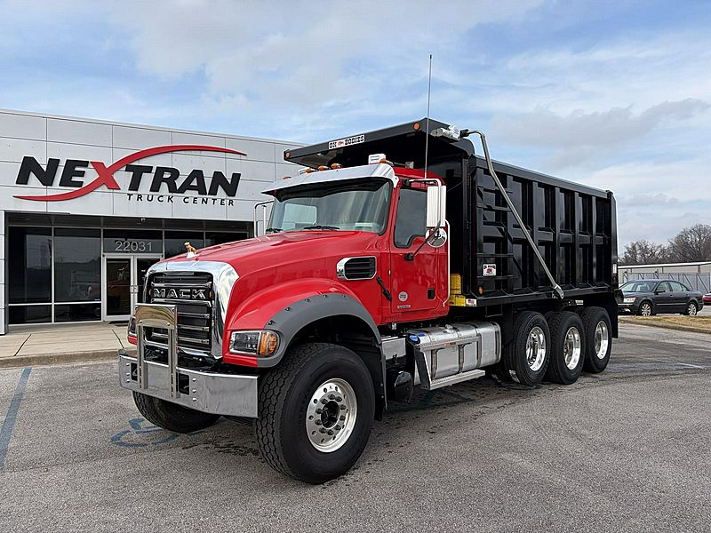 2025 Mack Granite GR64F For Sale | Dump Truck | #11GR049422