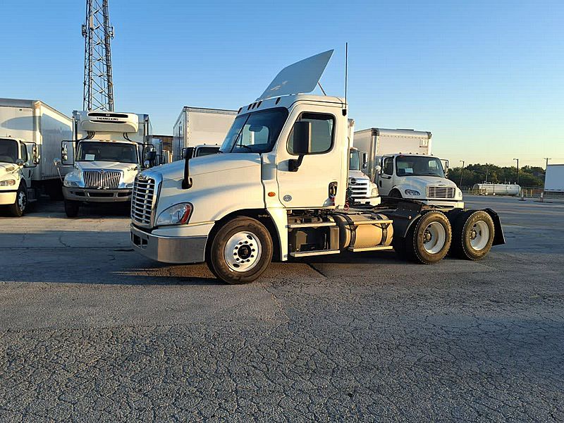 2019 Freightliner CASCADIA 125 For Sale | Day Cab | #808083