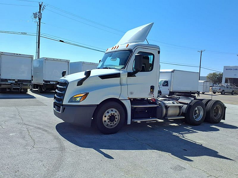 2019 Freightliner NEW CASCADIA PX12664 For Sale | Day Cab | #861344