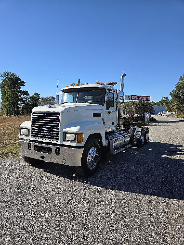 2017 Mack Pinnacle CH613 For Sale | Day Cab | # GSO89120