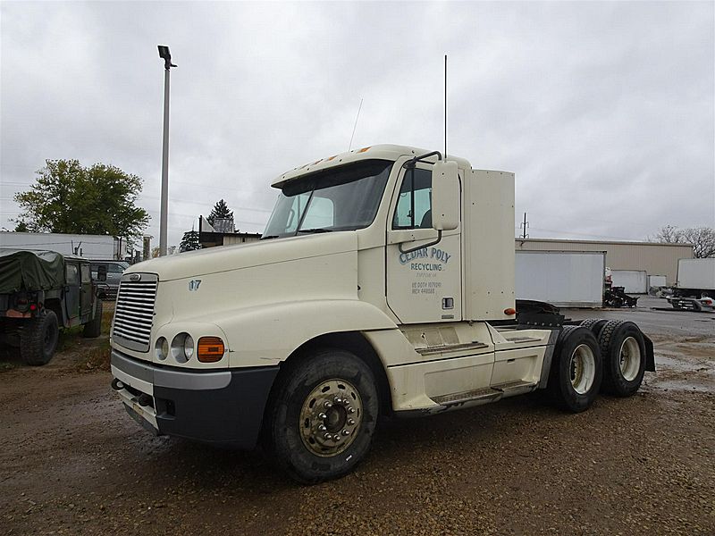 Freightliner Columbia Trucks For Sale (New & Used)