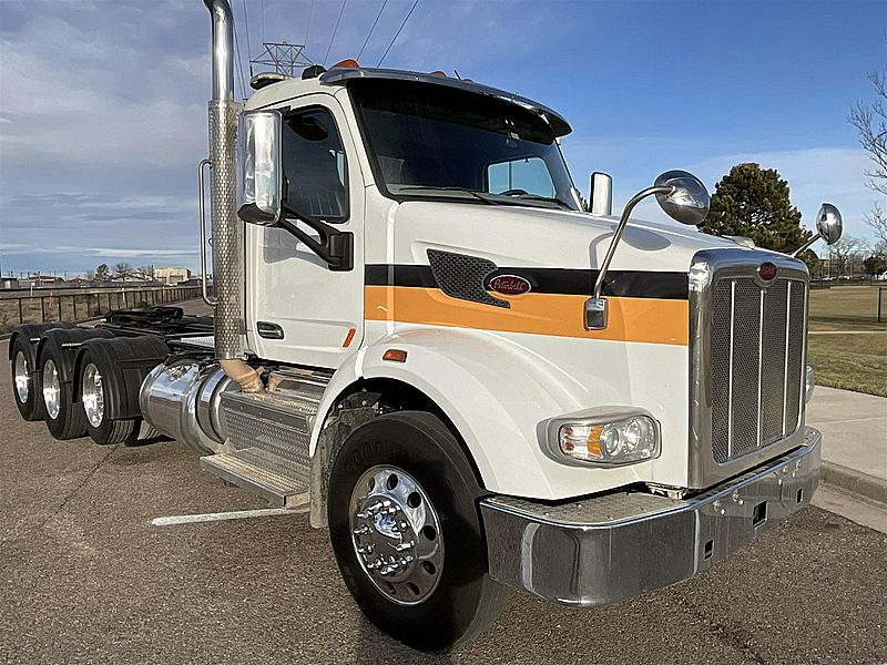 Peterbilt 567 For Sale | Day Cab | #CO10806