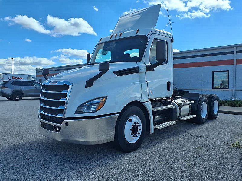 2019 Freightliner NEW CASCADIA PX12664 For Sale | Day Cab | #812944