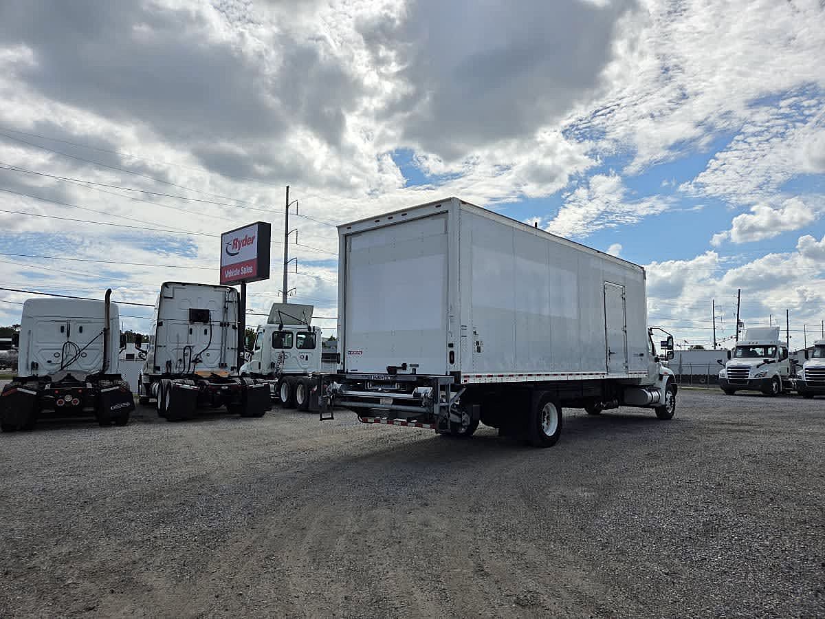 2020 International MV607 For Sale | 26' Box | #247028