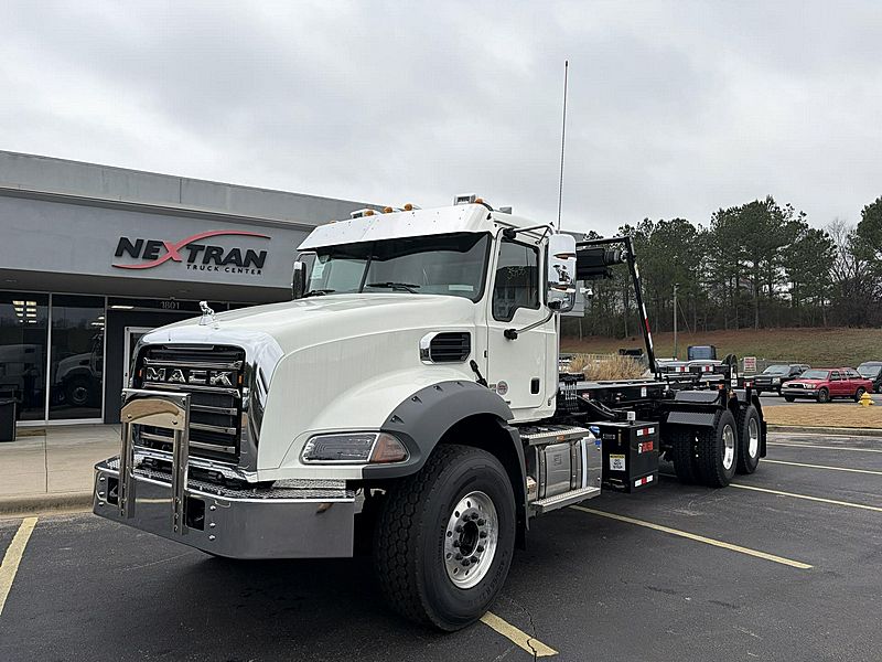 2026 Mack Garbage Trucks For Sale in Maine (New & Used)