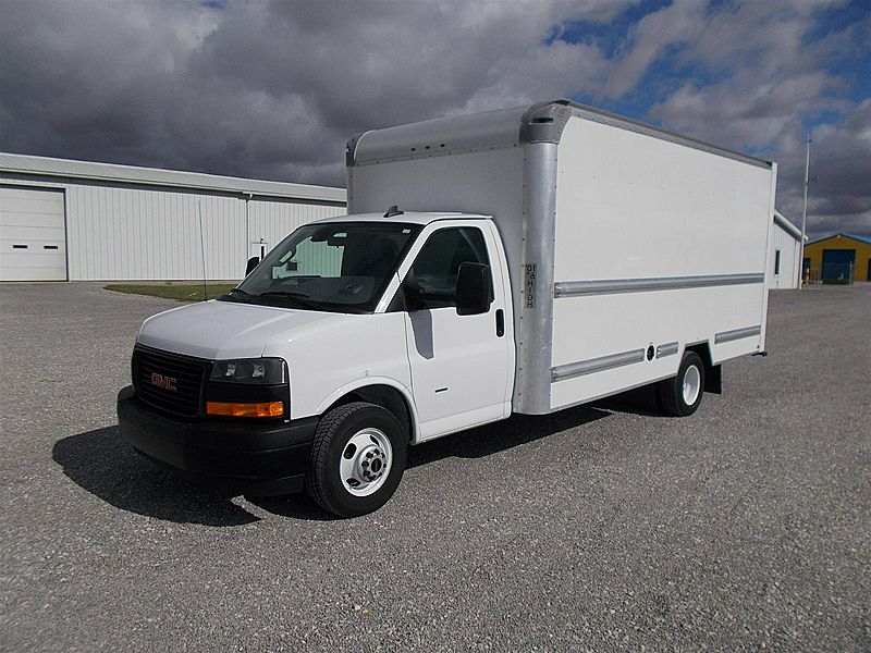 2019 GMC Cube Vans For Sale (New & Used)