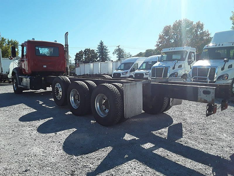 2018 Mack Granite GU803 For Sale | Day Cab | # 222529