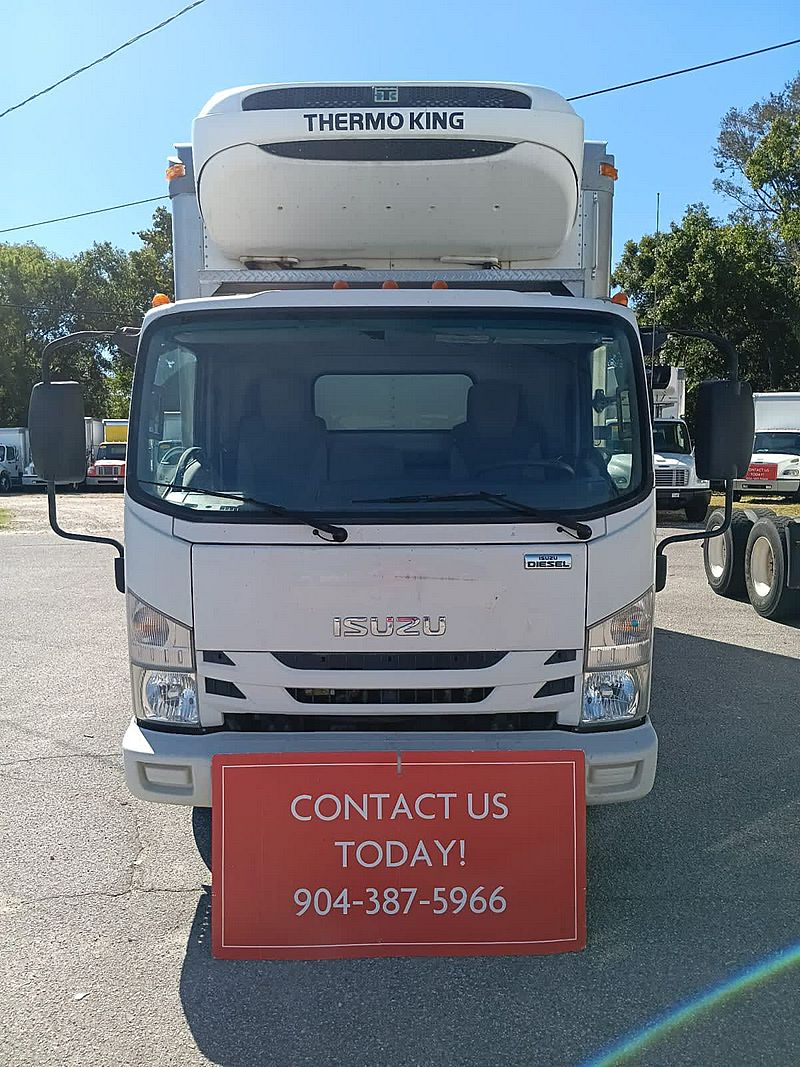 2019 Isuzu NRR For Sale | 16' Box | #244048