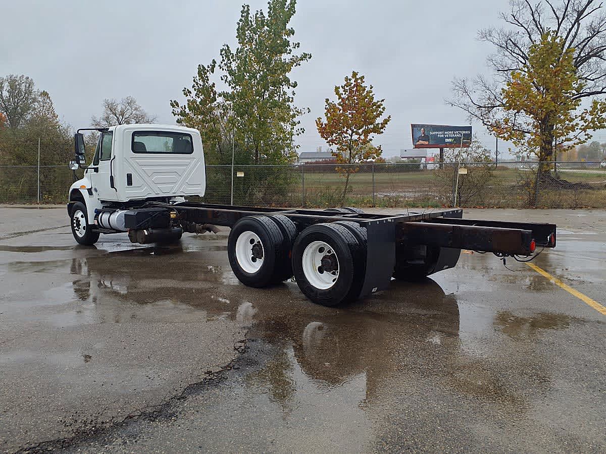 2019 International DuraStar 4400 For Sale | Day Cab | # 20685