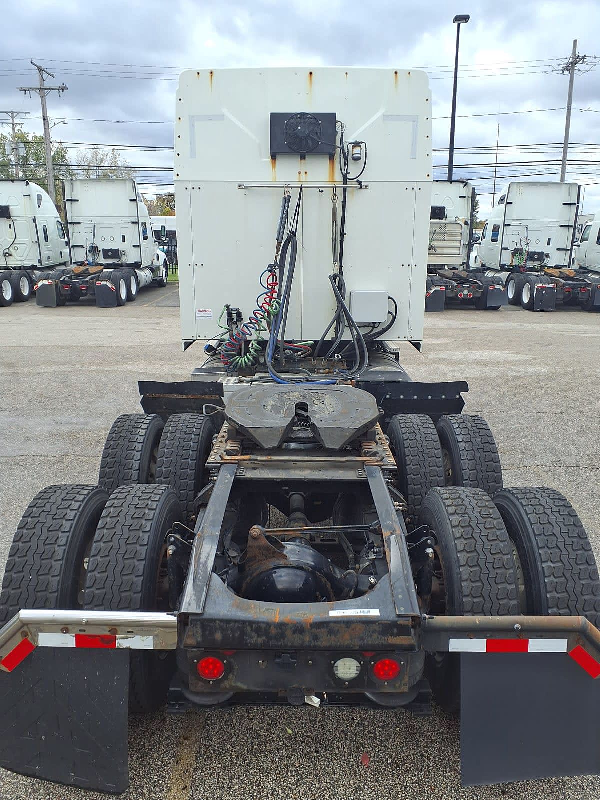 2020 Mack ANTHEM 64T For Sale | 72" Sleeper | # 5955