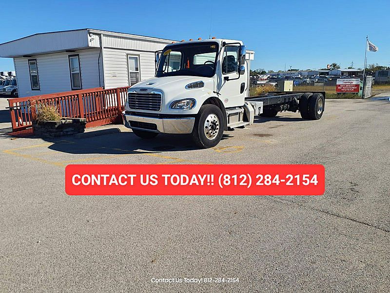 2019 Freightliner M2 106 For Sale | Cab & Chassis | #879069